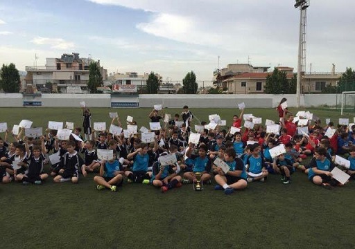 ΜΕ ΤΗΝ ΑΠΟΝΟΜΗ ΤΩΝ ΒΡΑΒΕΙΩΝ ΟΛΟΚΛΗΡΩΘΗΚΕ ΤΟ 2ο ΠΑΙΔΙΚΟ ΔΙΑΔΗΜΟΤΙΚΟ ...