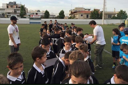 ΜΕ ΤΗΝ ΑΠΟΝΟΜΗ ΤΩΝ ΒΡΑΒΕΙΩΝ ΟΛΟΚΛΗΡΩΘΗΚΕ ΤΟ 2ο ΠΑΙΔΙΚΟ ΔΙΑΔΗΜΟΤΙΚΟ ...