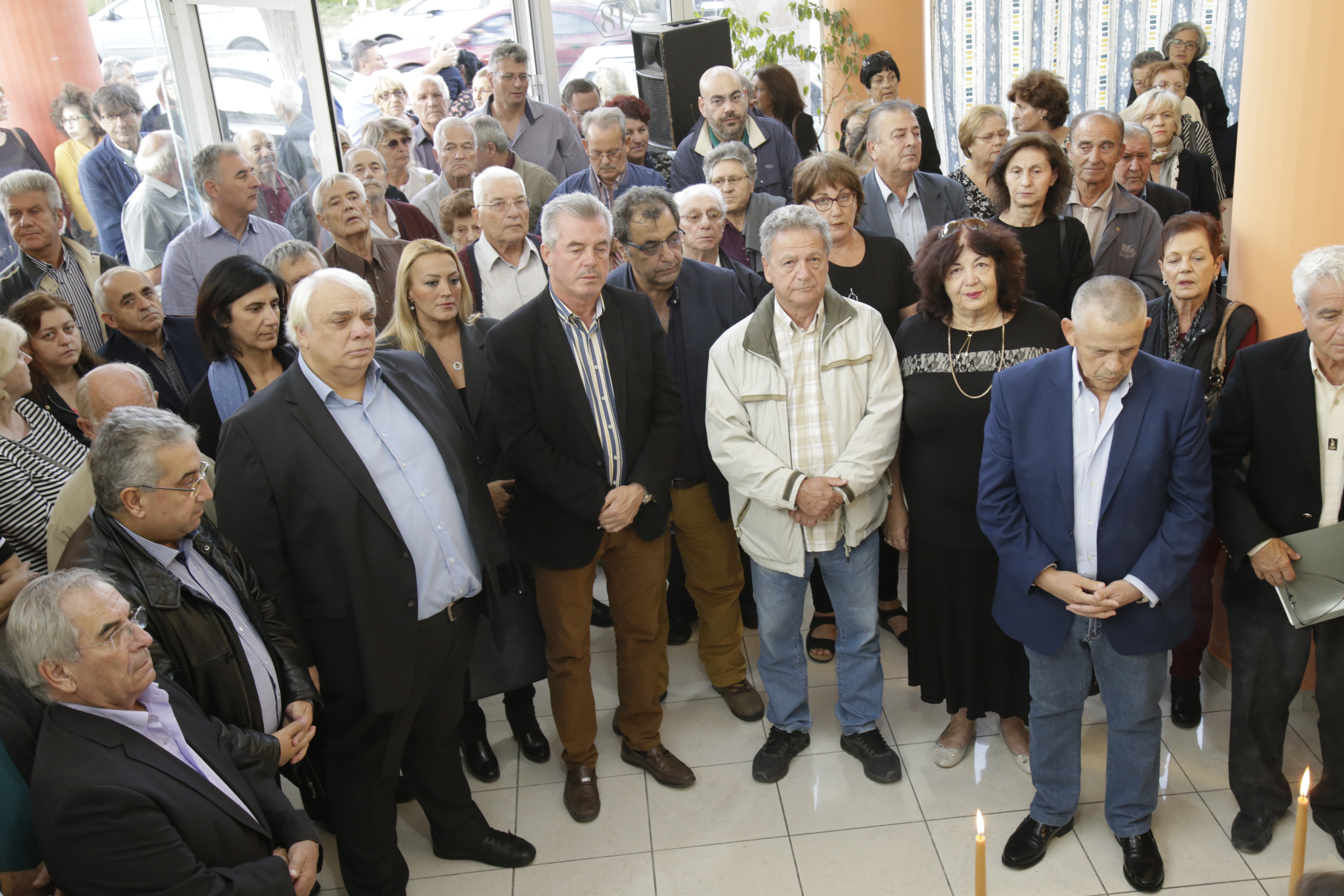 ΤΑ ΕΓΚΑΙΝΙΑ ΤΟΥ ΝΕΟΥ ΚΑΠΗ ΣΤΟ ΓΕΡΟΒΟΥΝΟ | Δήμος Αγίων Αναργύρων Καματερού